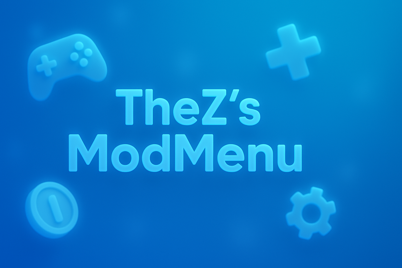 TheZ's ModMenus - Game Mod Menu Downloads